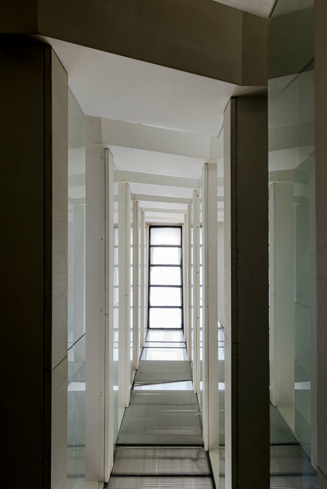 inside khalil khouri's interdesign building, resurrected for we design ...