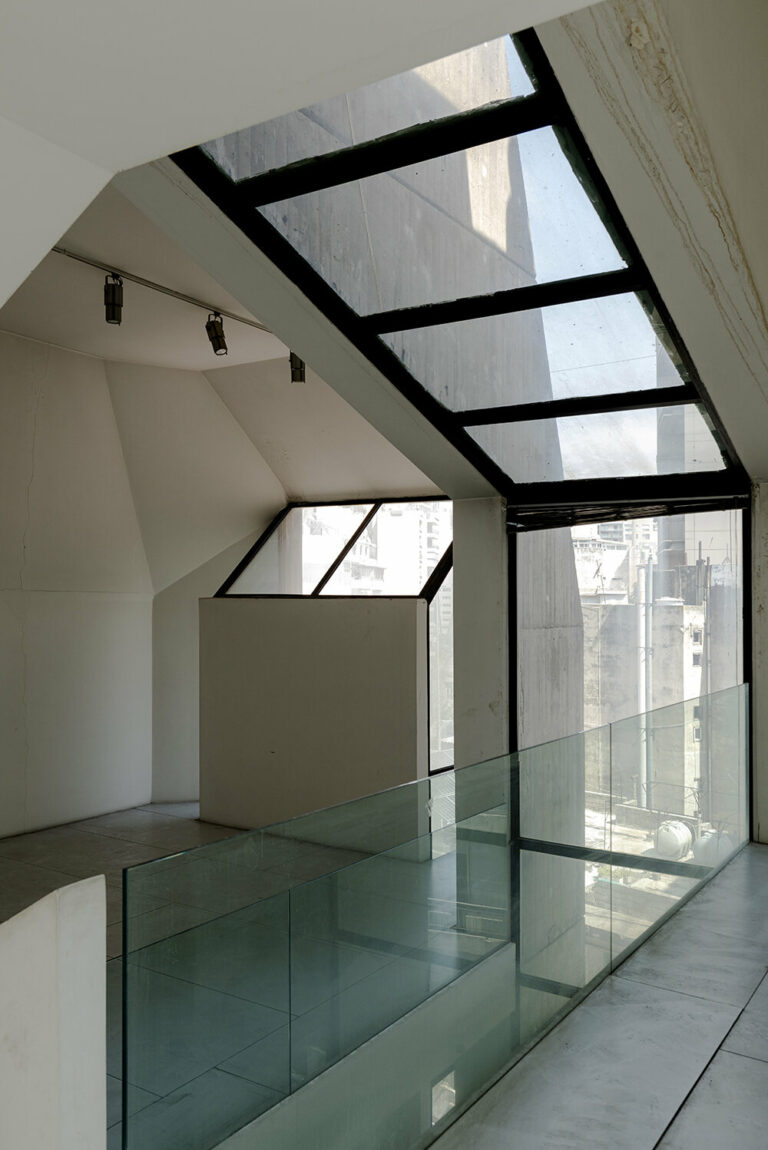 inside khalil khouri's interdesign building, resurrected for we design ...