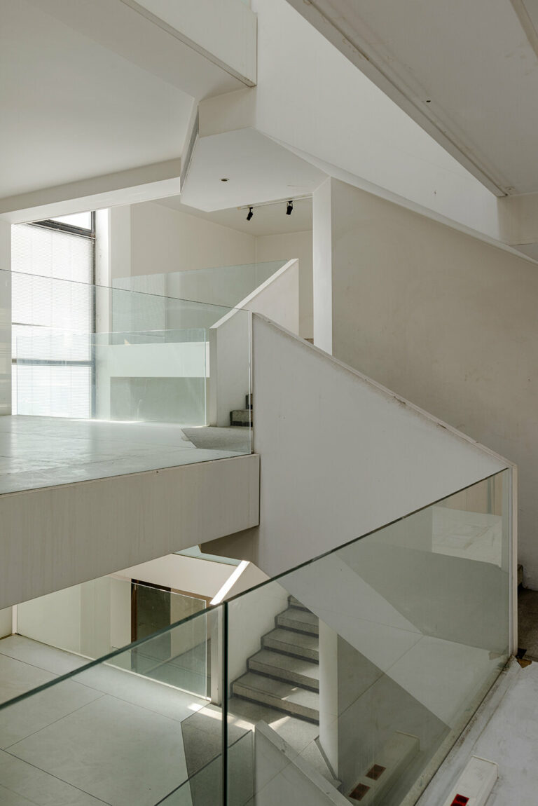 inside khalil khouri's interdesign building, resurrected for we design ...