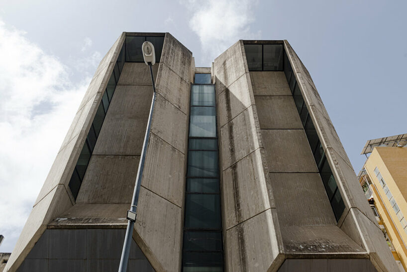 inside khalil khouri's interdesign building, resurrected for we design ...