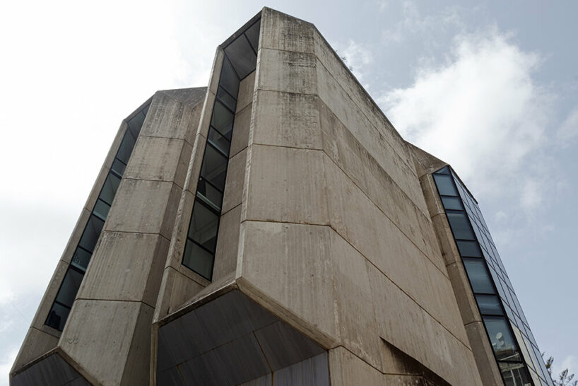 inside khalil khouri's interdesign building, resurrected for we design ...