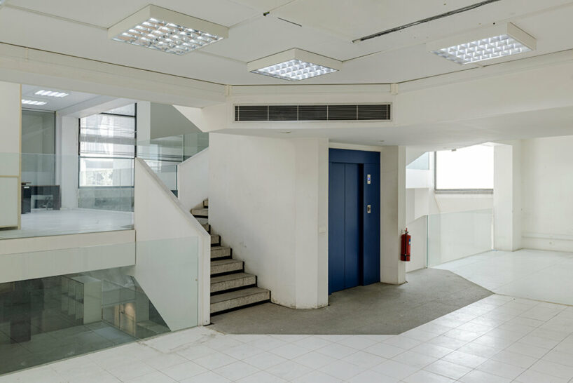 inside khalil khouri's interdesign building, resurrected for we design ...