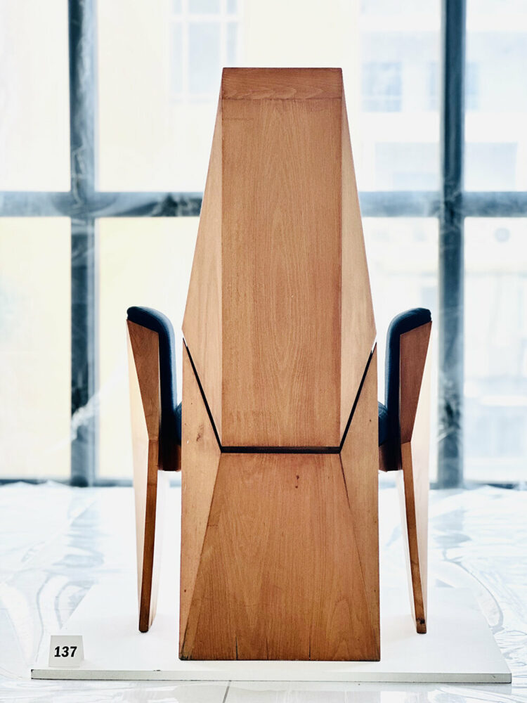 inside khalil khouri's interdesign building, resurrected for we design ...