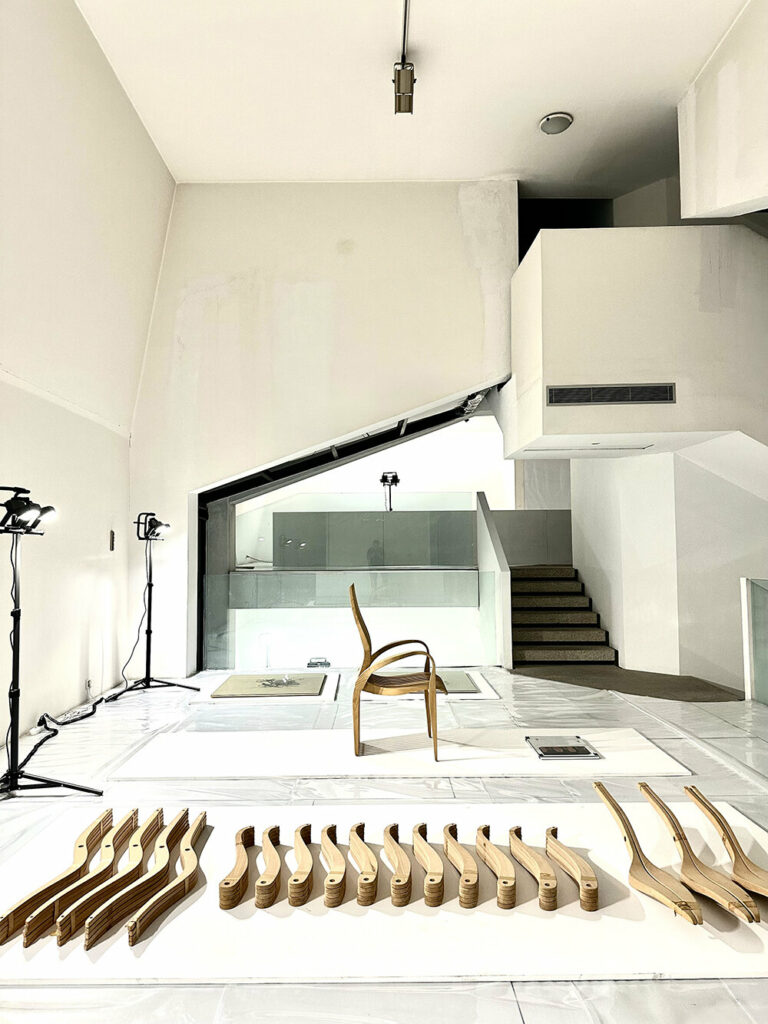 inside khalil khouri's interdesign building, resurrected for we design ...