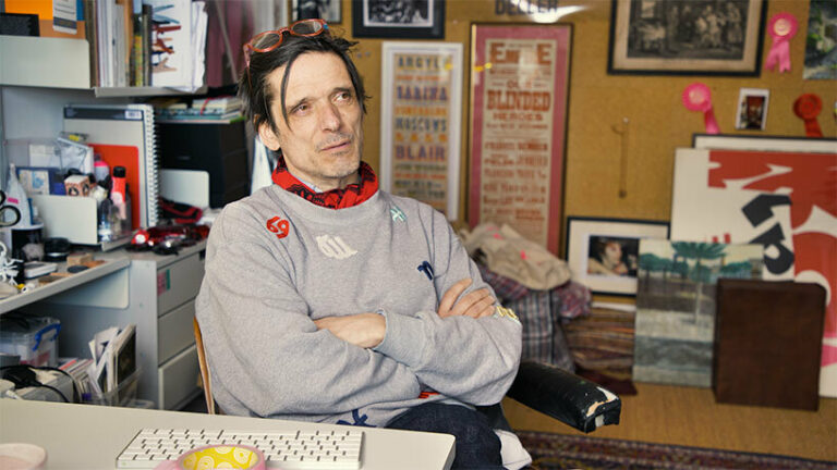 looking to artists to change the world? you're looking in the wrong ...