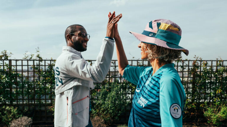 paris 2024 olympics: head of design, joachim roncin, on the games ...