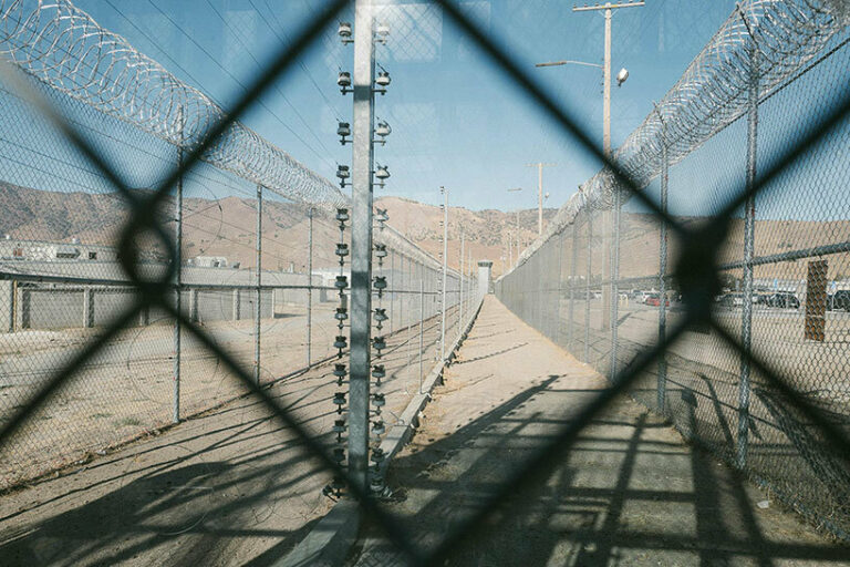 JR's tehachapi prison film premieres in theaters across france