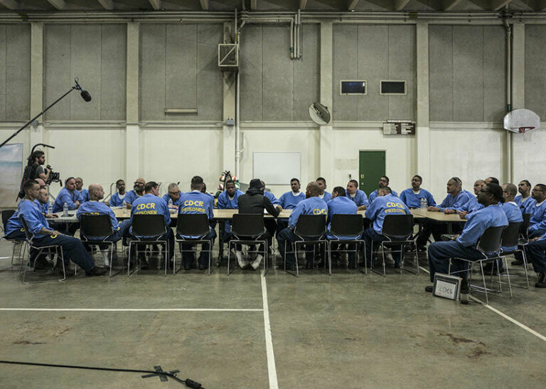 JR's tehachapi prison film premieres in theaters across france