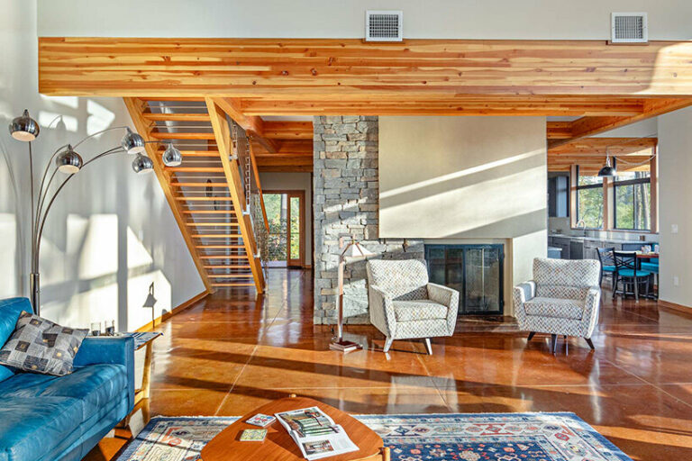 build a frank lloyd wright house with this kit by lindal cedar homes