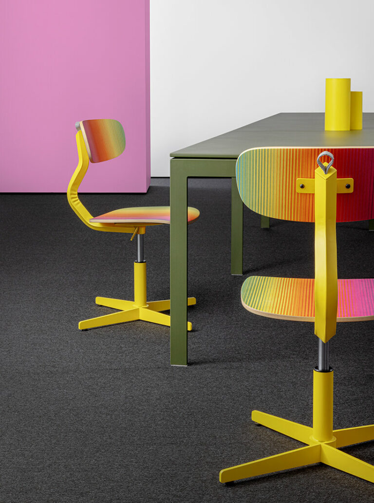 mara fuses living and working spaces with four new collaborations