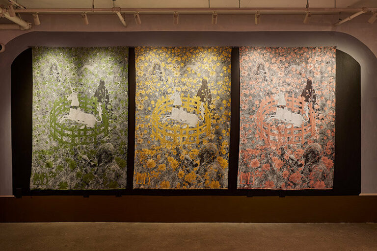 OBJECTS ARE BY x lukas bentel reinterpret the cloisters' medieval ...