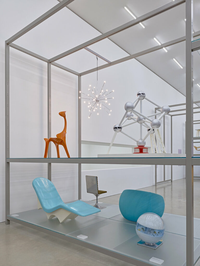 'science fiction design' opens at VITRA under andrés reisinger's ...