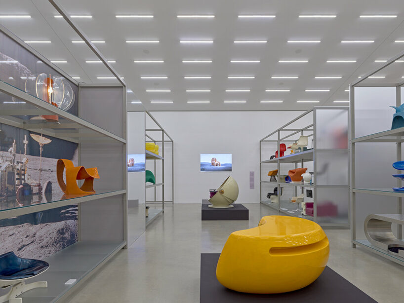 'science fiction design' opens at VITRA under andrés reisinger's ...