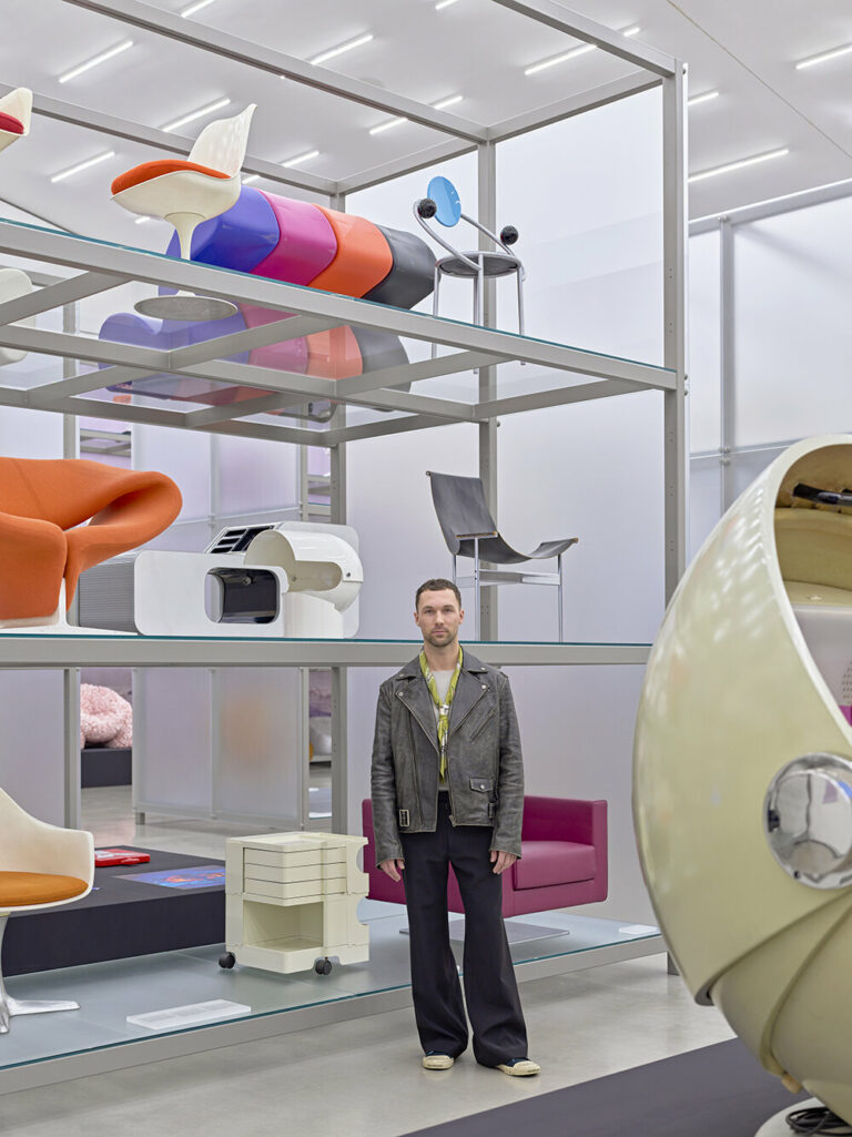 'science fiction design' opens at VITRA under andrés reisinger's ...