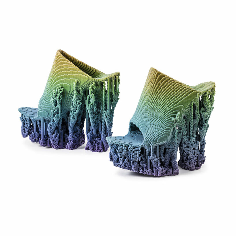 'science fiction design' opens at VITRA under andrés reisinger's ...