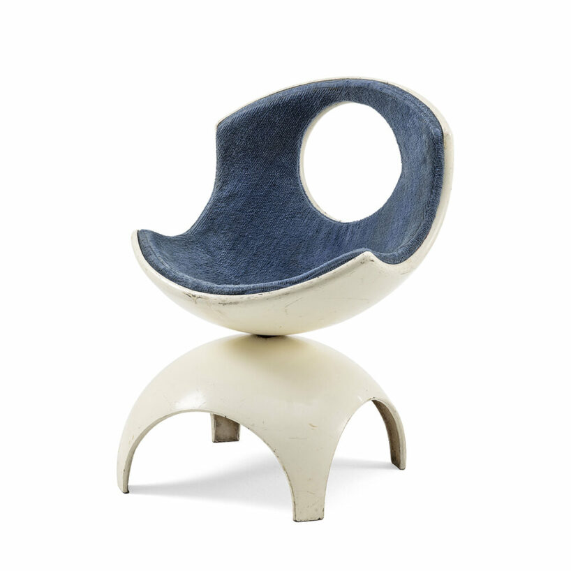 'science fiction design' opens at VITRA under andrés reisinger's ...