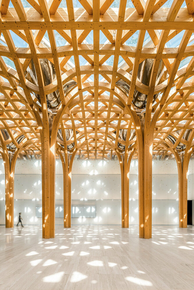 taschen unpacks shigeru ban's architectural legacy in latest monograph