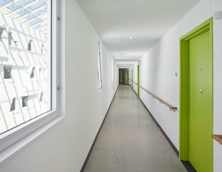 studio libeskind's affordable senior housing complex opens in brooklyn