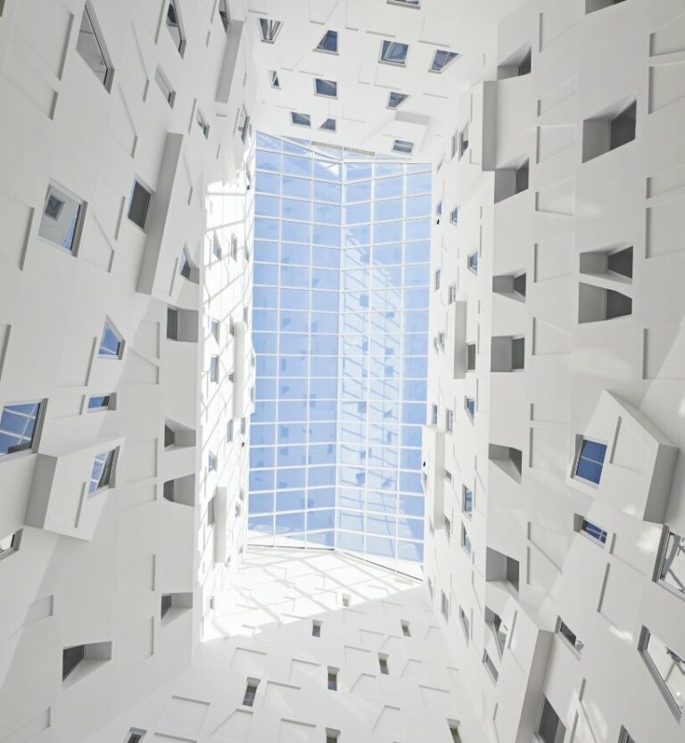 studio libeskind's affordable senior housing complex opens in brooklyn