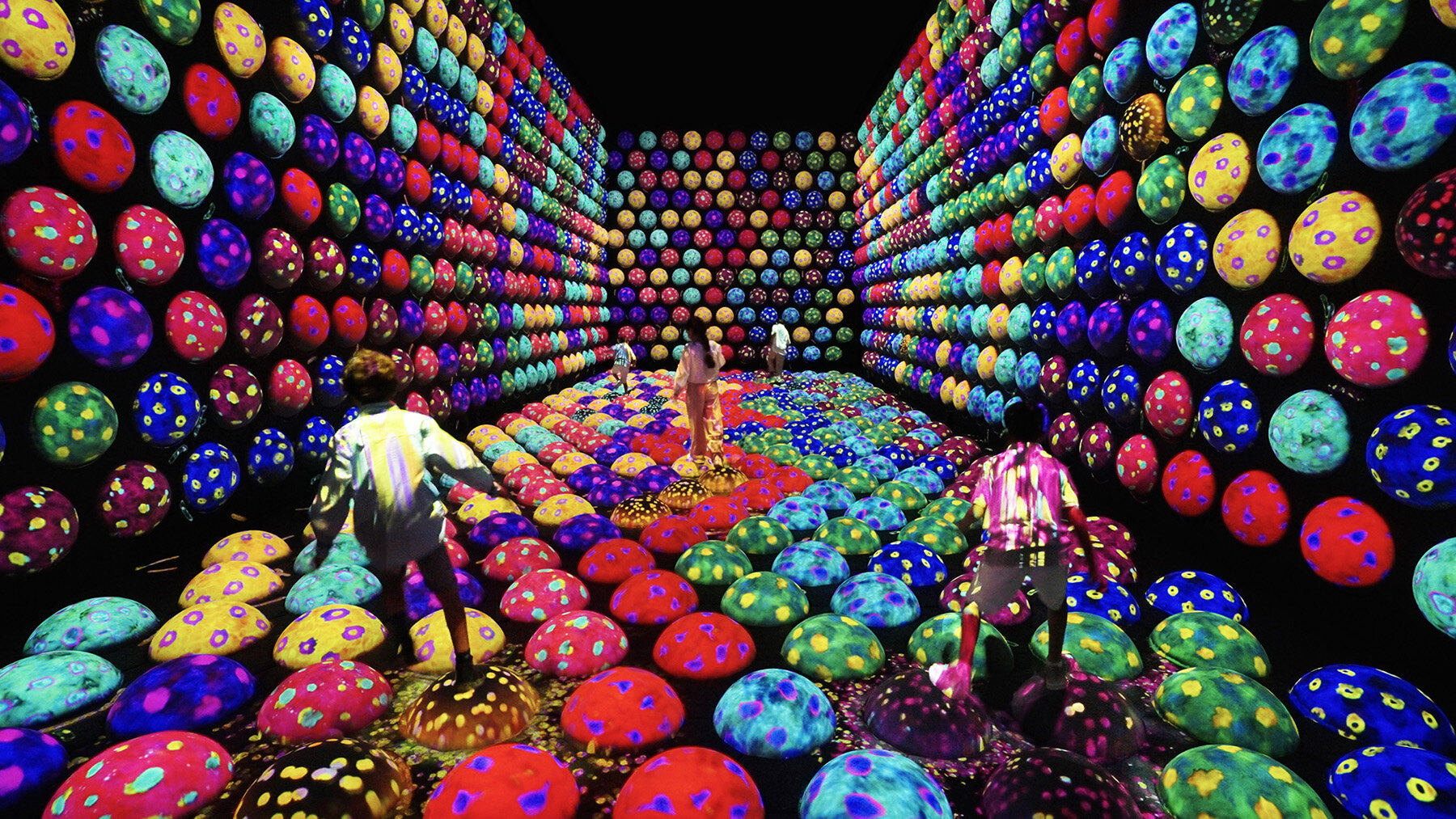 teamlab borderless jeddah set to open in the summer of 2024