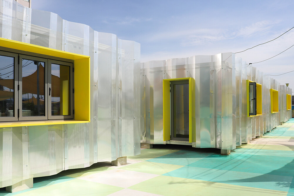 concrete to culture takes over rooftop with largest graffiti in bulgaria