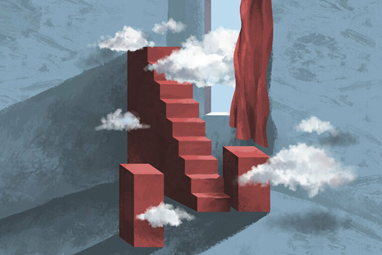 99designs reimagines iconic brand logos in surrealist style