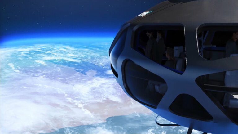EOS-X SPACE to begin flights out of earth from spain and abu dhabi in 2025