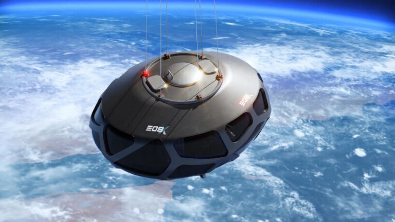 EOS-X SPACE to begin flights out of earth from spain and abu dhabi in 2025