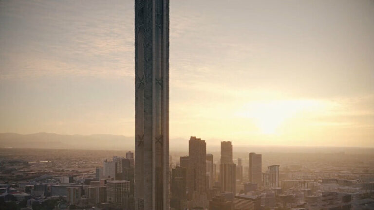 SOM will turn tall buildings into ‘big batteries’ that can store and ...