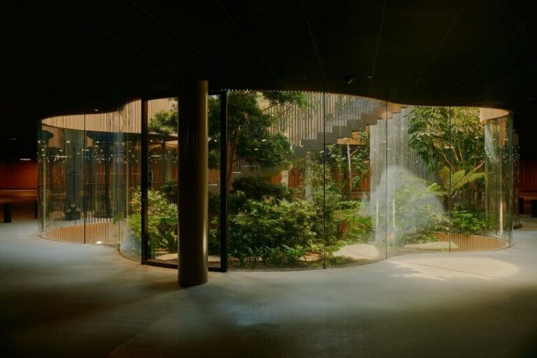 david altrath captures COBE's harborside oasis in copenhagen