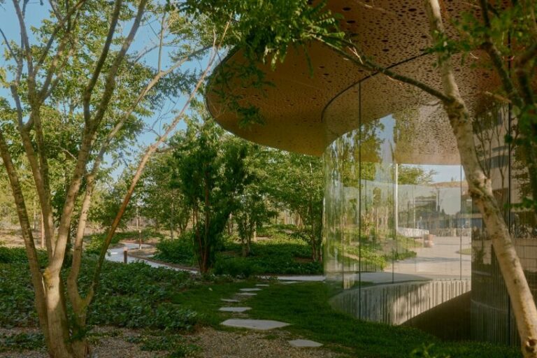 david altrath captures COBE's harborside oasis in copenhagen