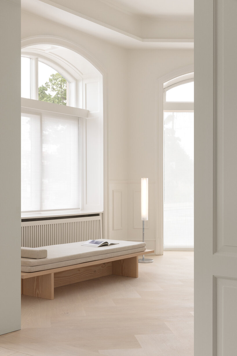 john pawson redesigns dinesen's copenhagen showroom launched at ...
