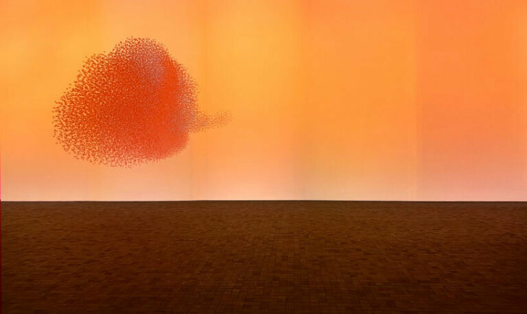 DRIFT brings immersive, interactive artworks and a drone performance to ...