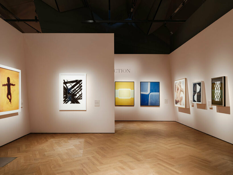 elton john + david furnish’s photo series at V&A is guided by thresholds