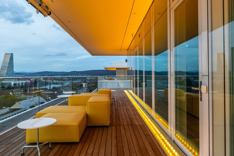 herzog & de meuron's helvetia basel campus features james turrell ...