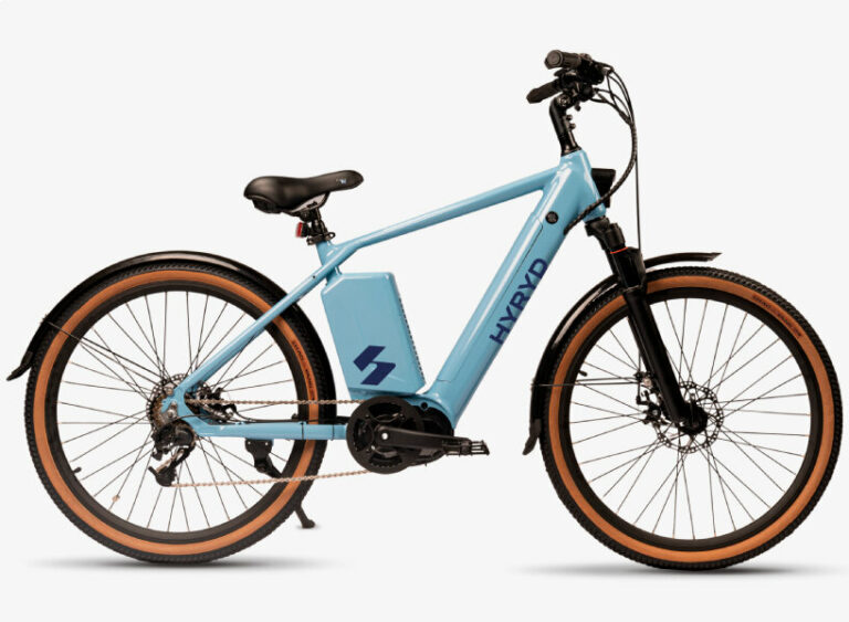 foldable, sport and rental hydrogen bikes with water tanks can be ...