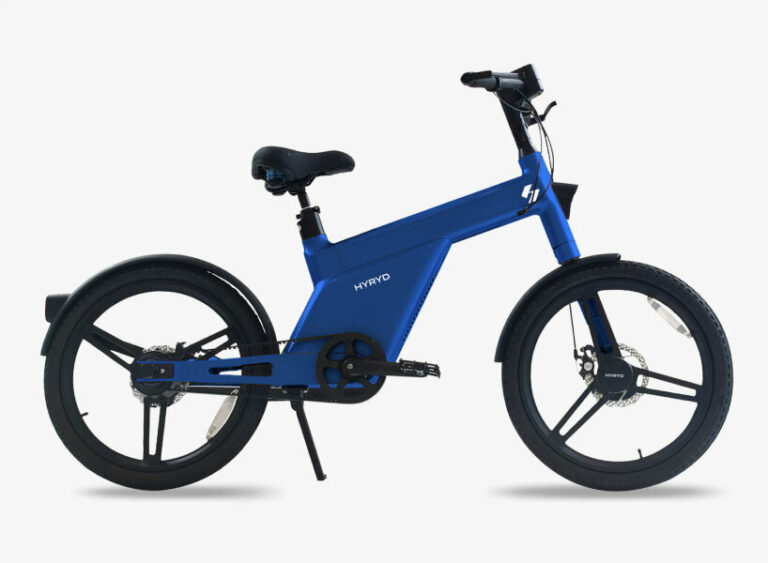 foldable, sport and rental hydrogen bikes with water tanks can be ...