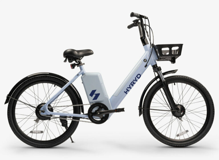 foldable, sport and rental hydrogen bikes with water tanks can be ...