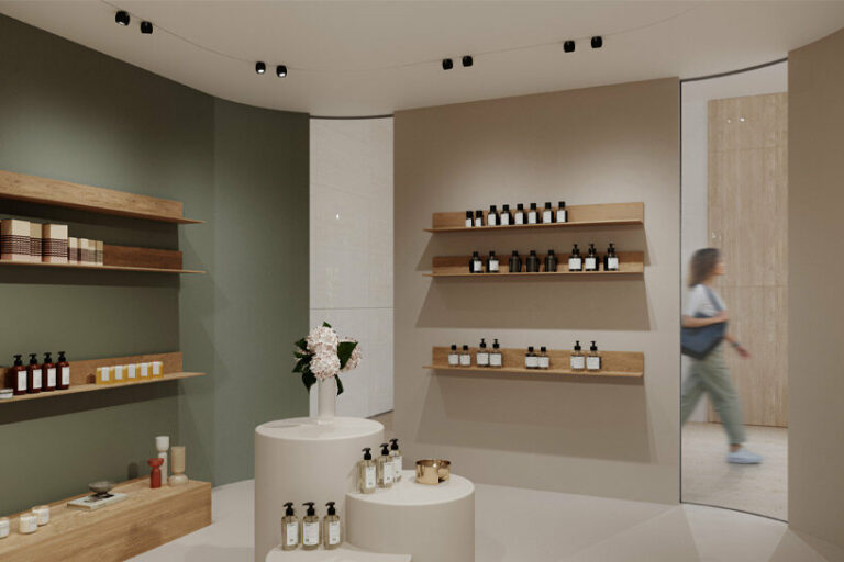 iguzzini pioneers nearly invisible smart lighting with filorail & newfo