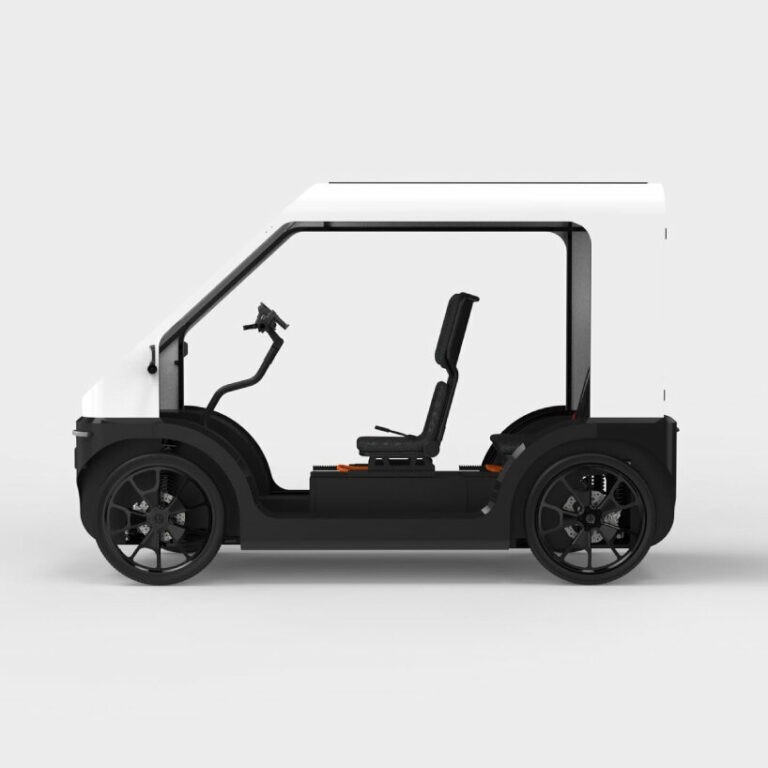 karbikes merges bicycle & electric car for a zero emission commute