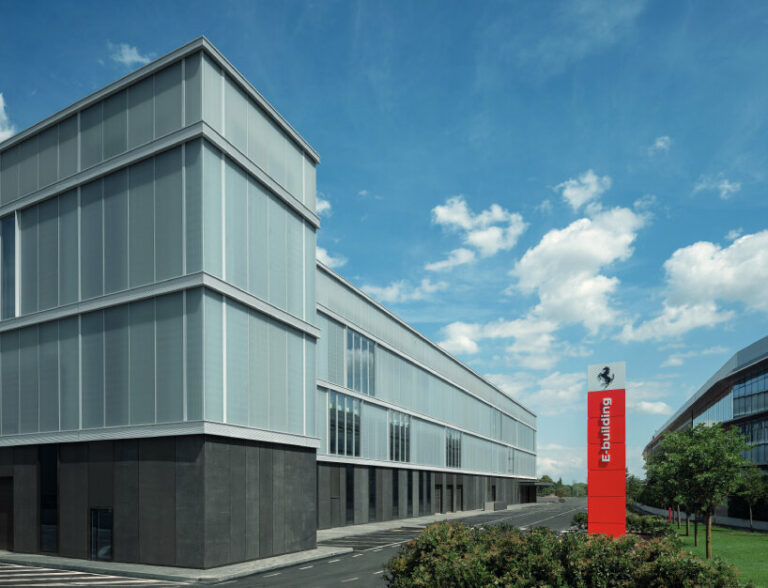 mario cucinella on designing ferrari’s e-building, the new hypercar ...