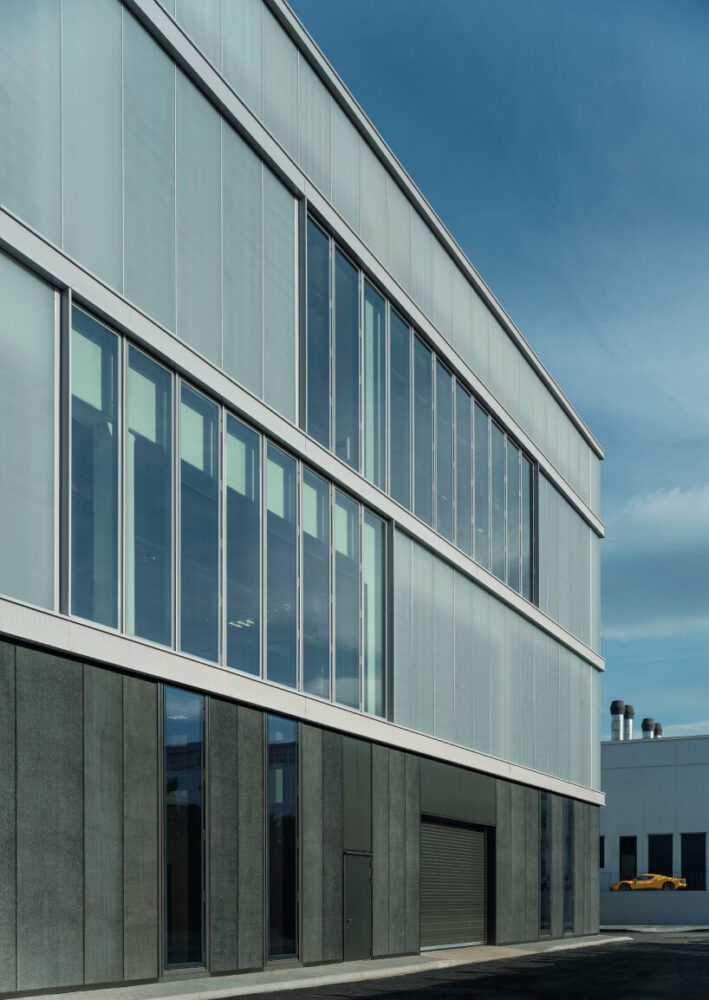 mario cucinella on designing ferrari’s e-building, the new hypercar ...