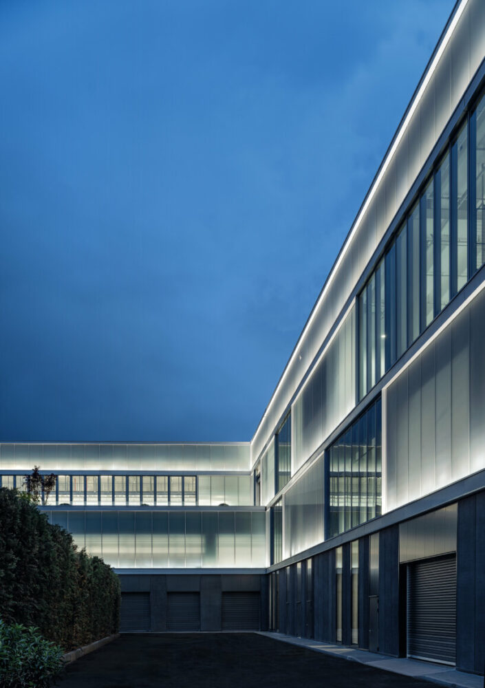 mario cucinella on designing ferrari’s e-building, the new hypercar ...