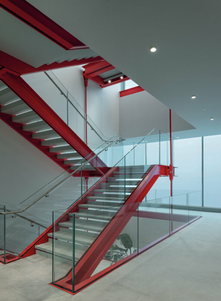 mario cucinella on designing ferrari’s e-building, the new hypercar ...