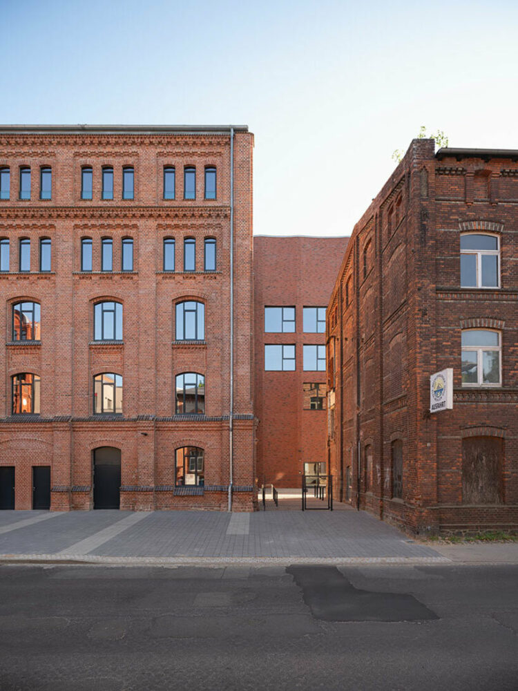 parchim cultural hub expansion revitalizes historic mill in germany