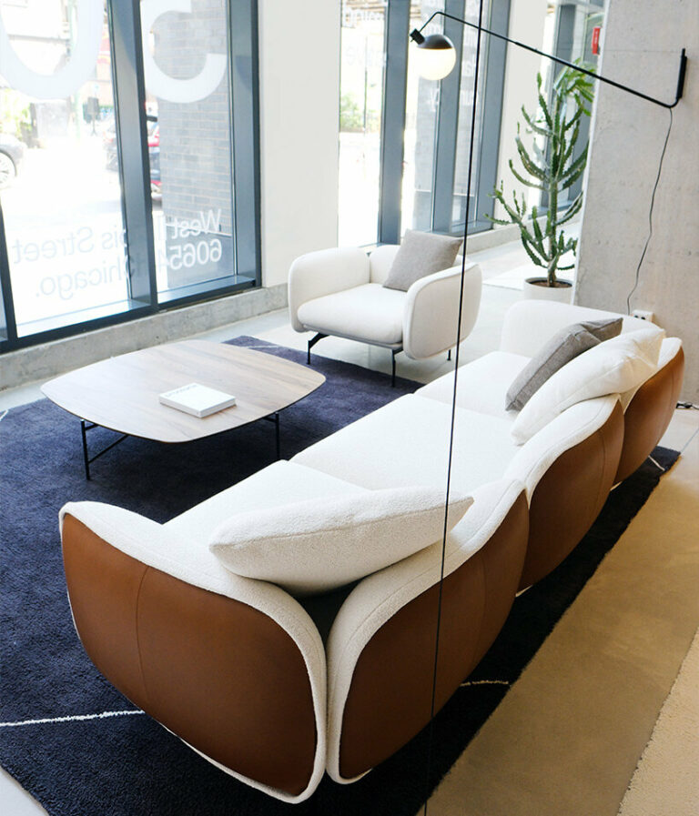 prostoria makes its US debut by opening a flagship store in chicago