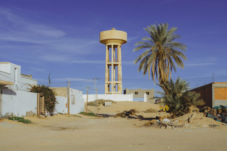 from iconic to ordinary buildings, tianzhou yang captures architecture ...