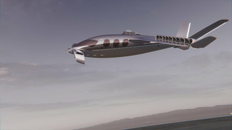 sirius jet’s hydrogen-powered VTOL includes ‘adventure’ aircraft that ...