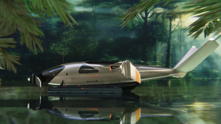 sirius jet’s hydrogen-powered VTOL includes ‘adventure’ aircraft that ...
