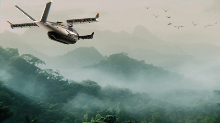 sirius jet’s hydrogen-powered VTOL includes ‘adventure’ aircraft that ...